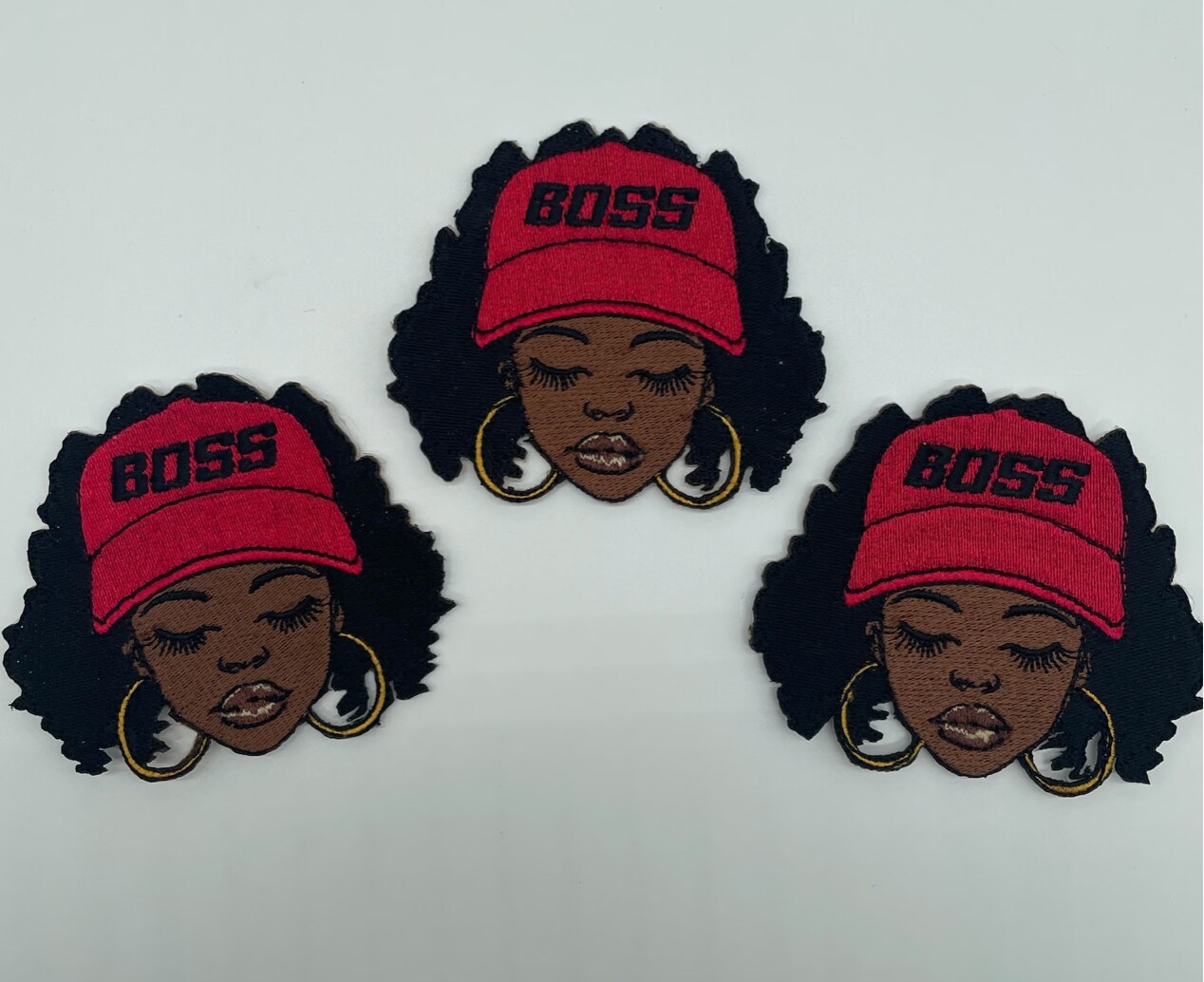 Mini Boss patch | Michaels