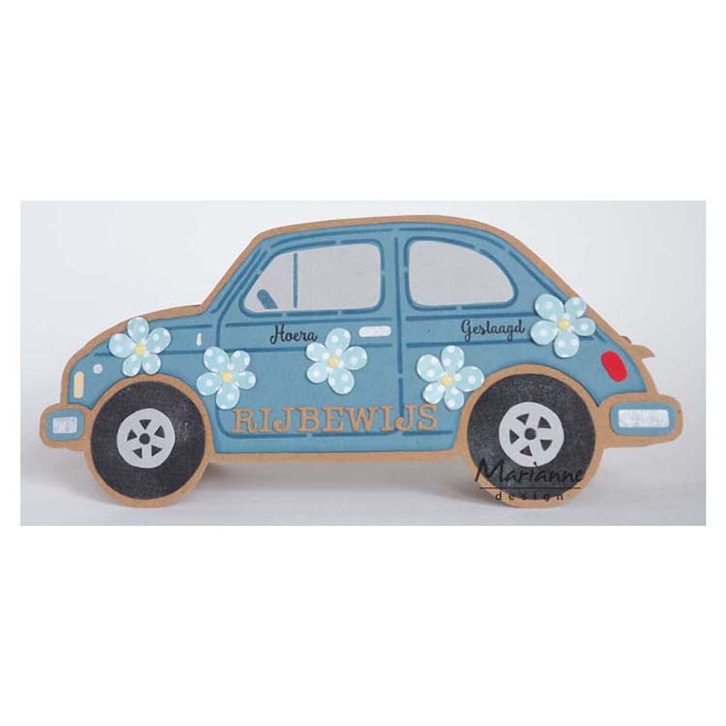 Marianne Design Craft Stencil Car | Michaels