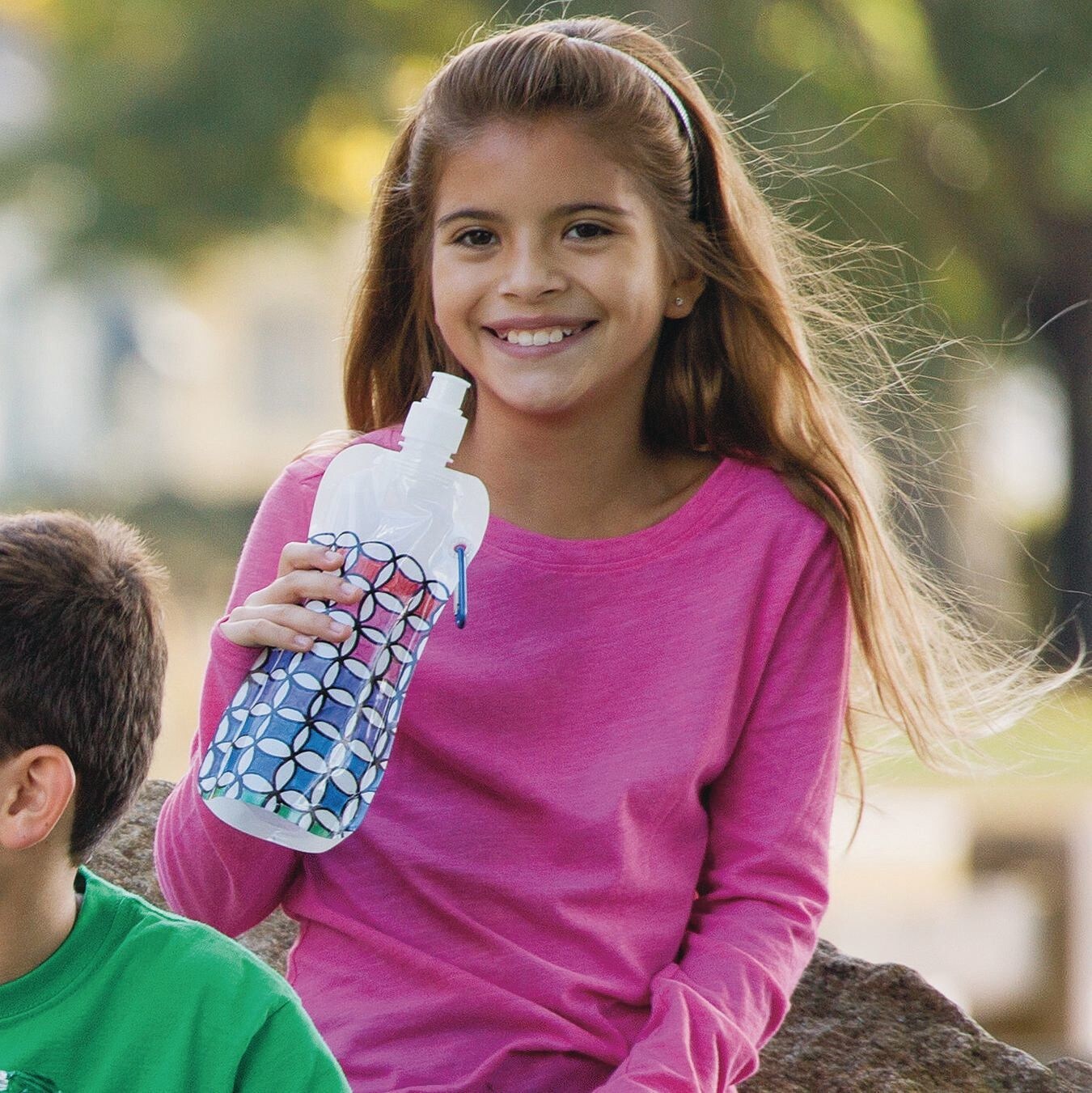 Collapsible Water Bottle Craft Kit (Pack of 12) | Michaels