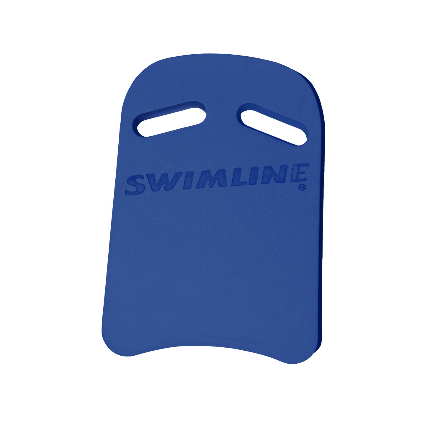 Swim Central 16" Aqua Blue Swimmers Training Kickboard with Handles ...