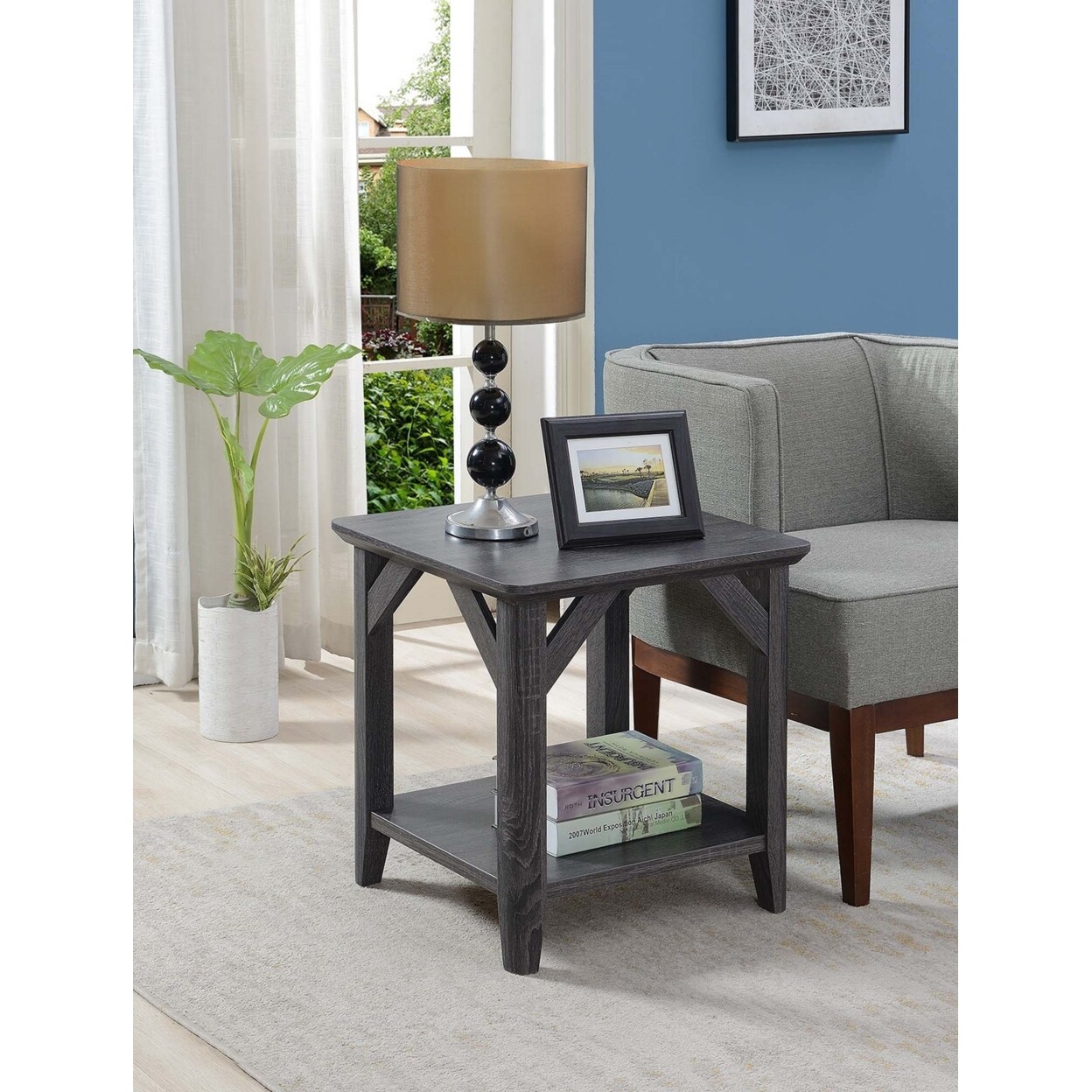 Convenience Concepts Winston End Table | Michaels