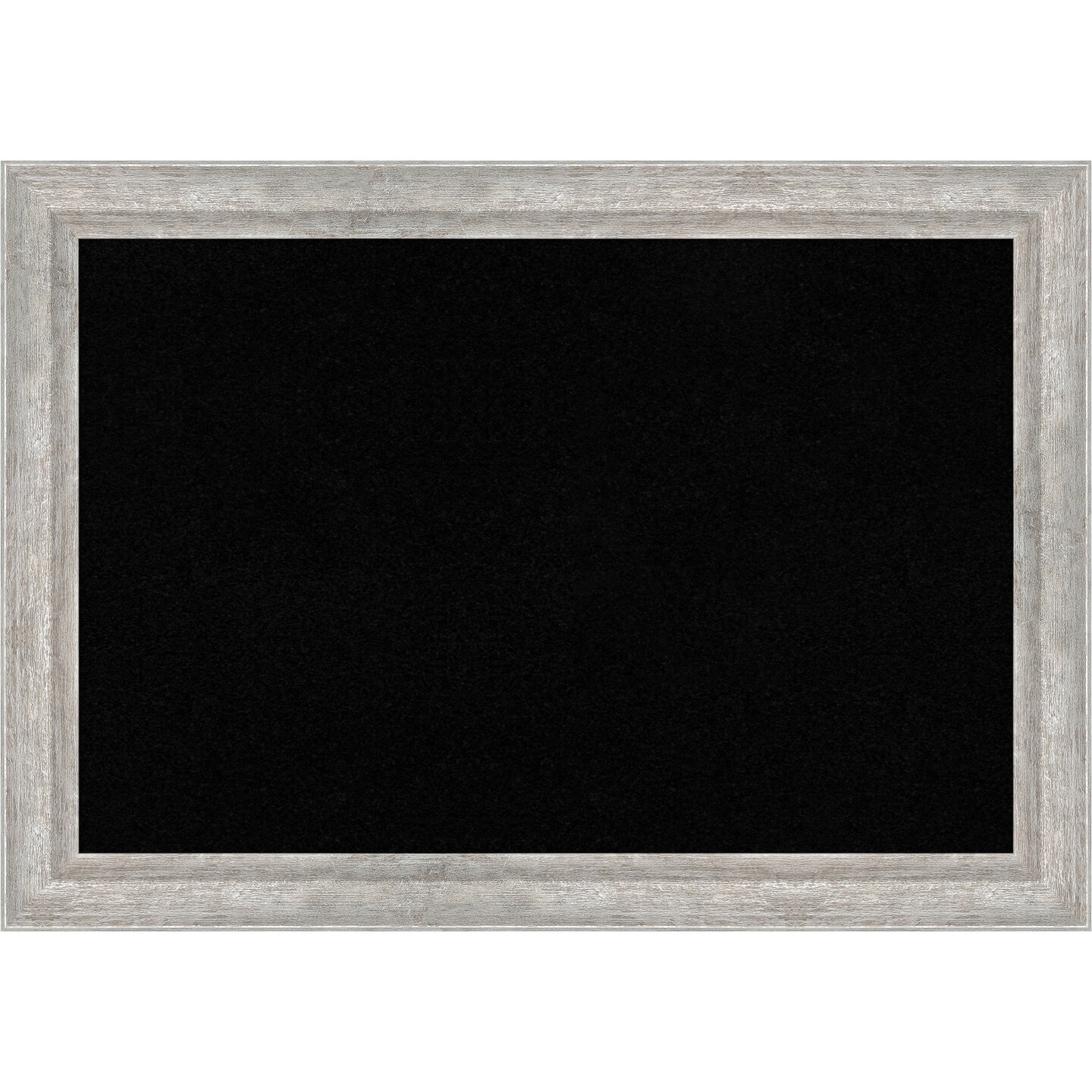 Angled Wood Framed Corkboard, Black Cork | Michaels