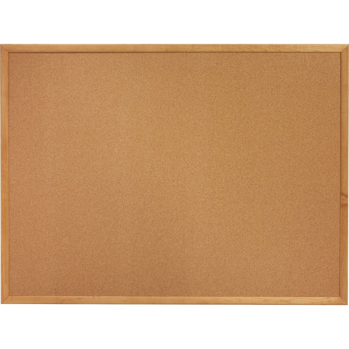 Lorell Cork Board 3x2 Oak Frame | Michaels