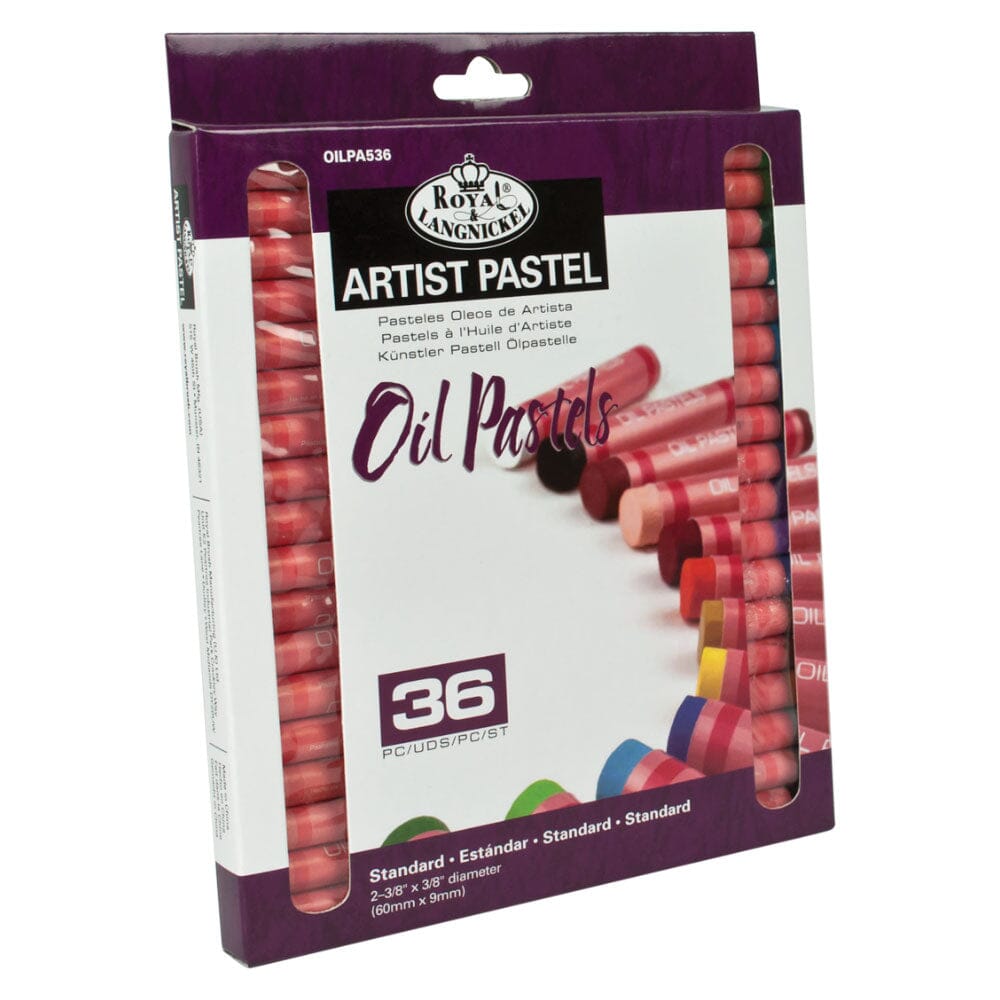 OIL PASTELS (SHORT) | Michaels