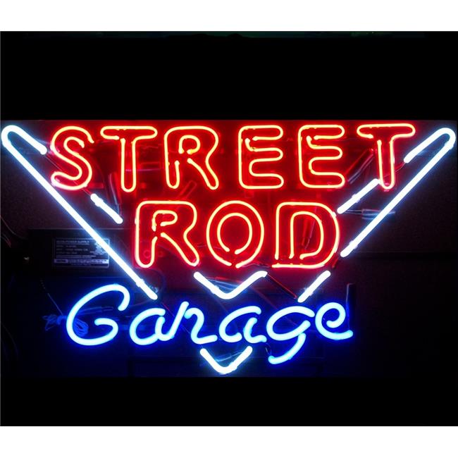 Johnny Austin Neon AN-0069 Street Rod Garage Neon Bar Sign | Michaels