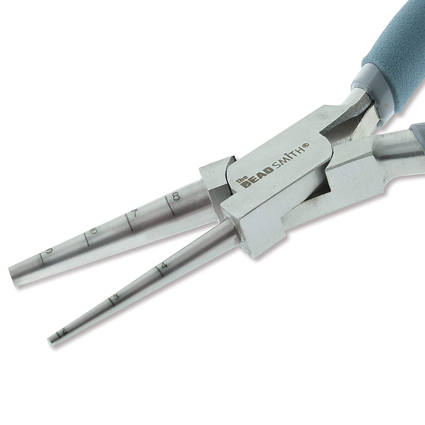 The Beadsmith Loop Rite Plier, 2-8mm loops, create round shapes, tool ...