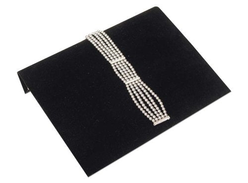 Jewelry Display Bracelet Ramp Black 10"Wide | Michaels