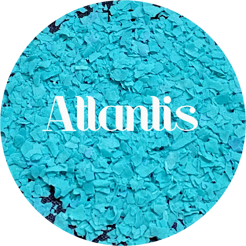 Paint Chips - Atlantis by Glitter Heart Co.™ | Michaels