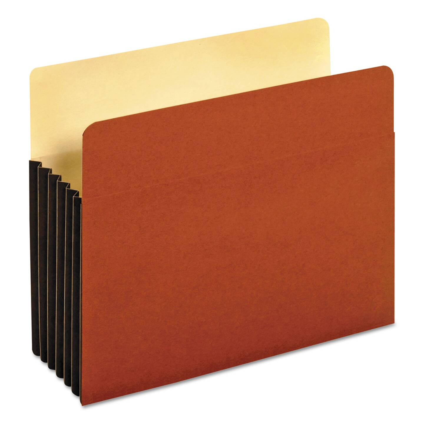 Pendaflex File Pocket w/ Tyvek 5.25 Expansion Letter Size Redrope 10 ...