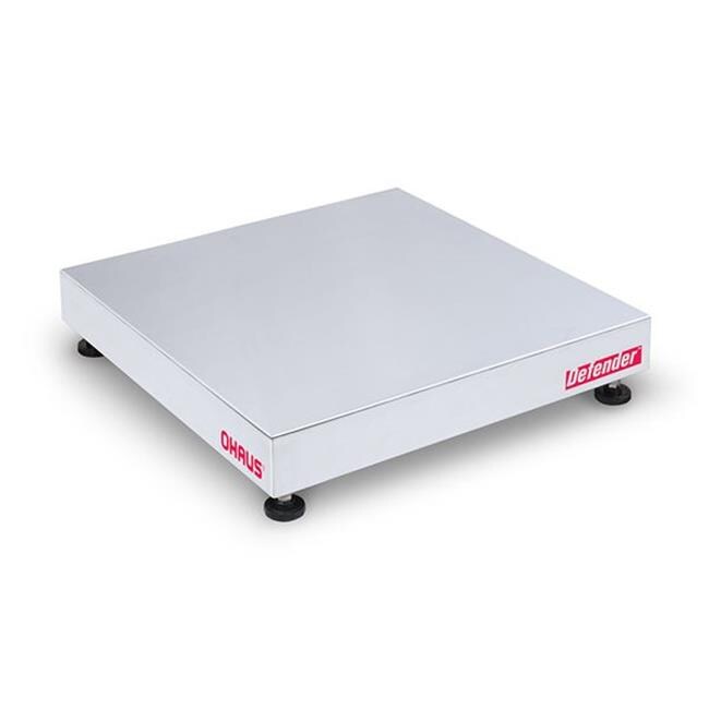 Ohaus 30419654 1000 lbs Defender 5000 R Series Base, 24 x 24 in. | Michaels