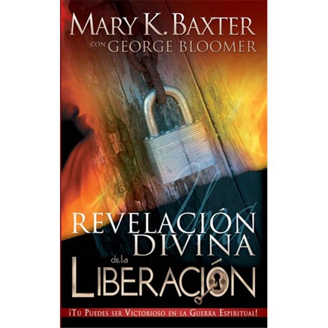Whitaker House 770609 Span Divine Revelation Of Deliverance | Michaels