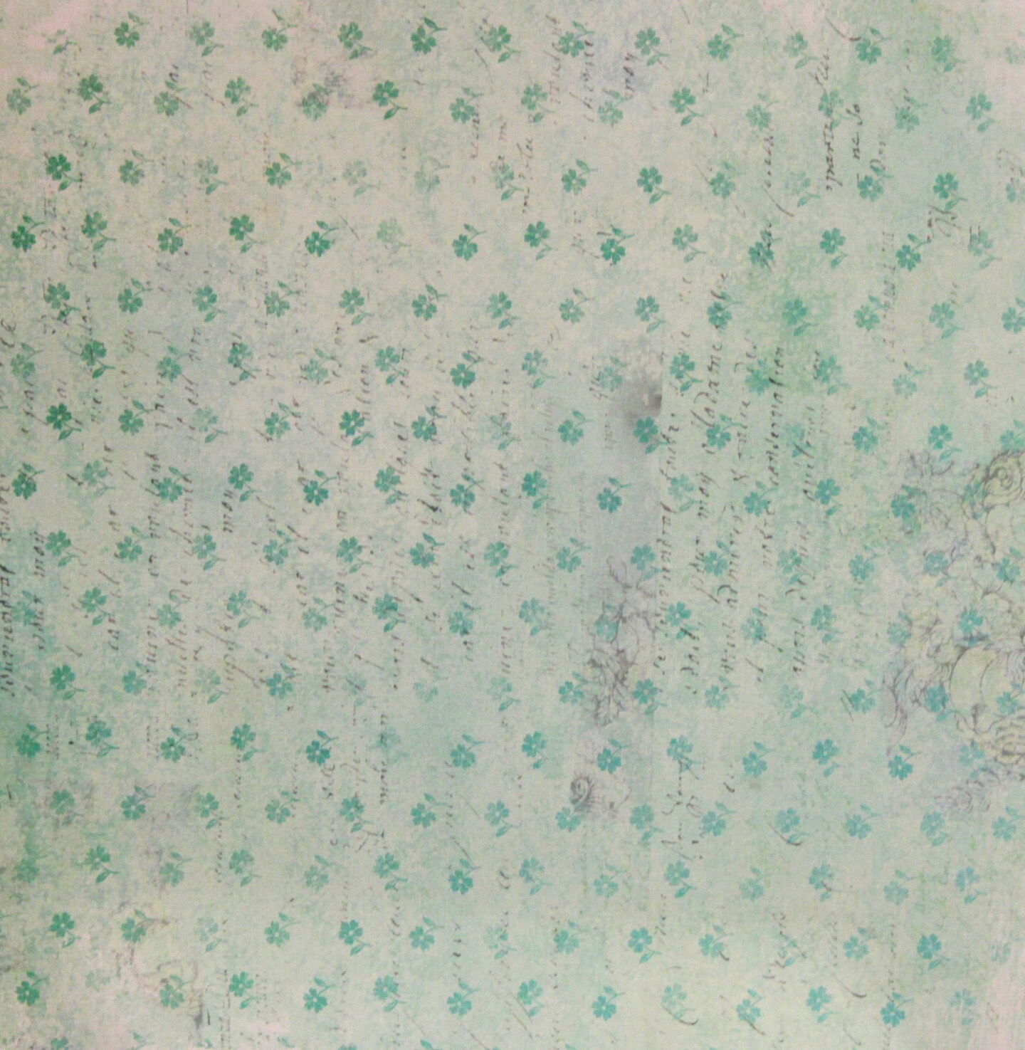 The Paper Studio Bright Vintage 12 x 12 Lt. Cardstock Paper | Michaels