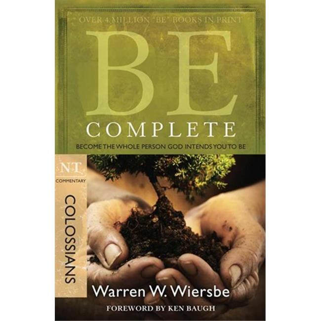 David C. Cook 457806 Comt Be Complete Colossians Repack | Michaels