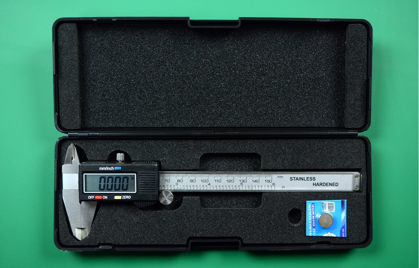 Squadron Tools Digital Caliper Tool | Michaels