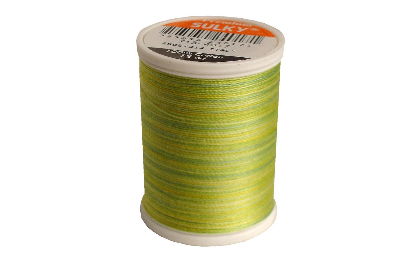 Sulky Blendables Thread 12wt 330yd Lime Sherbert | Michaels