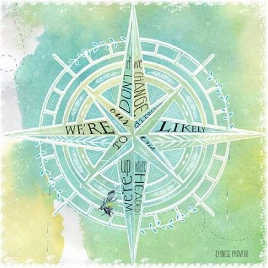 Compass Poster Print by Longfellow Designs - Item # VARPDXLL1147 | Michaels