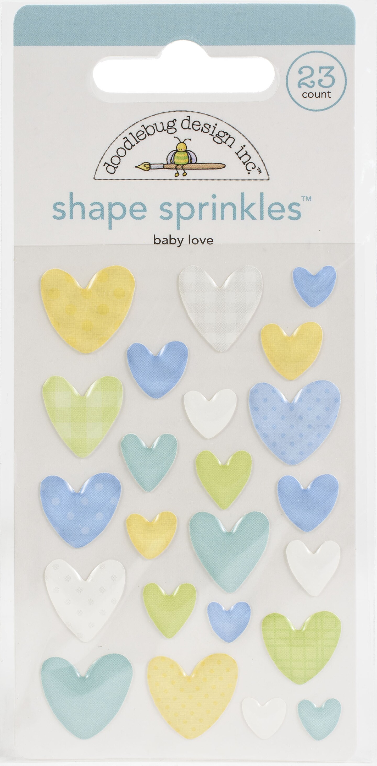 Doodlebug Baby Love, Special Delivery | Michaels