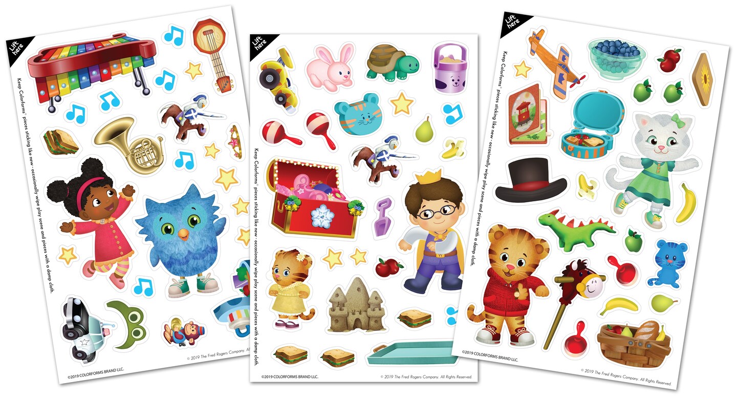 Colorforms(R) Travel Play Set | Michaels