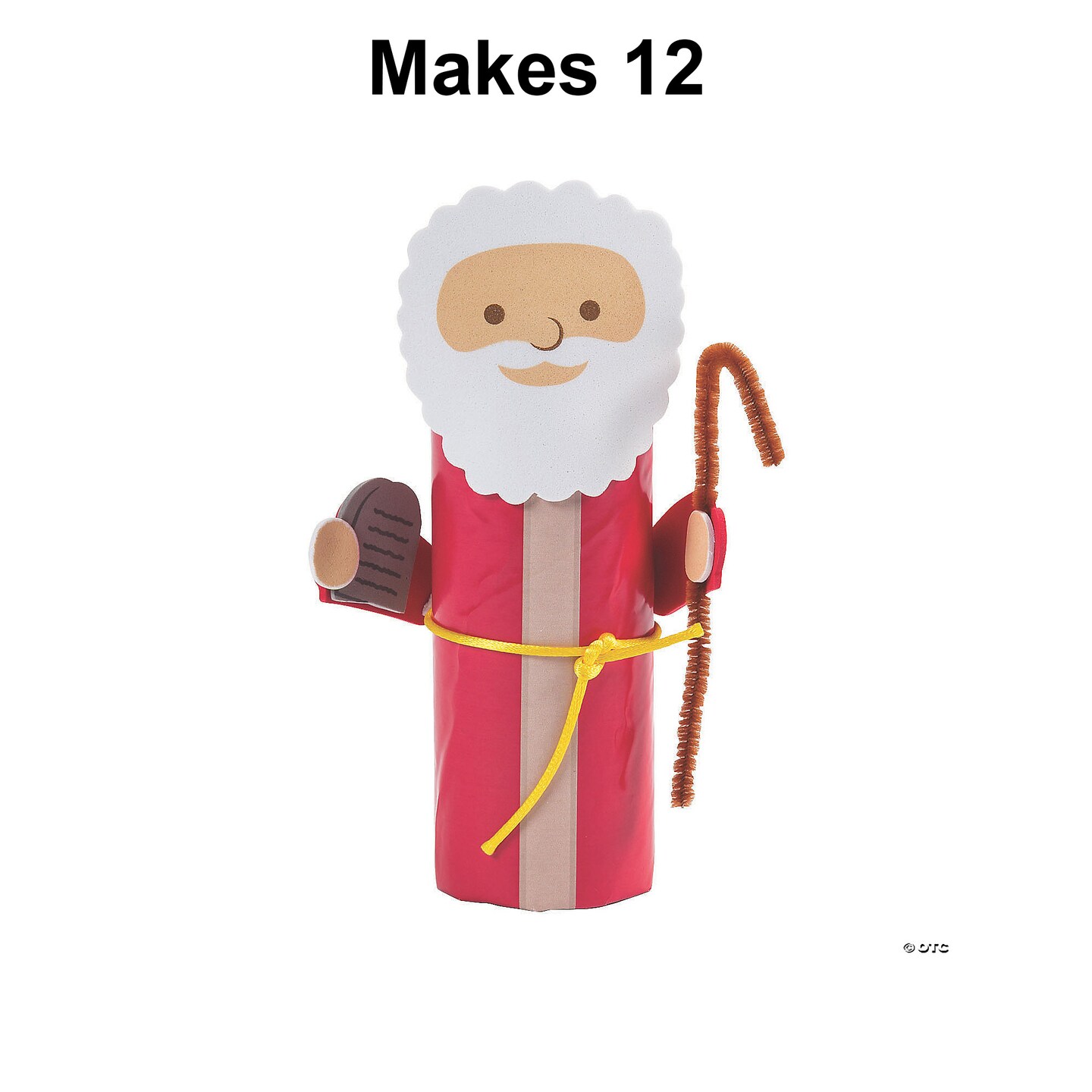 Moses Craft Roll Craft Kit | Michaels