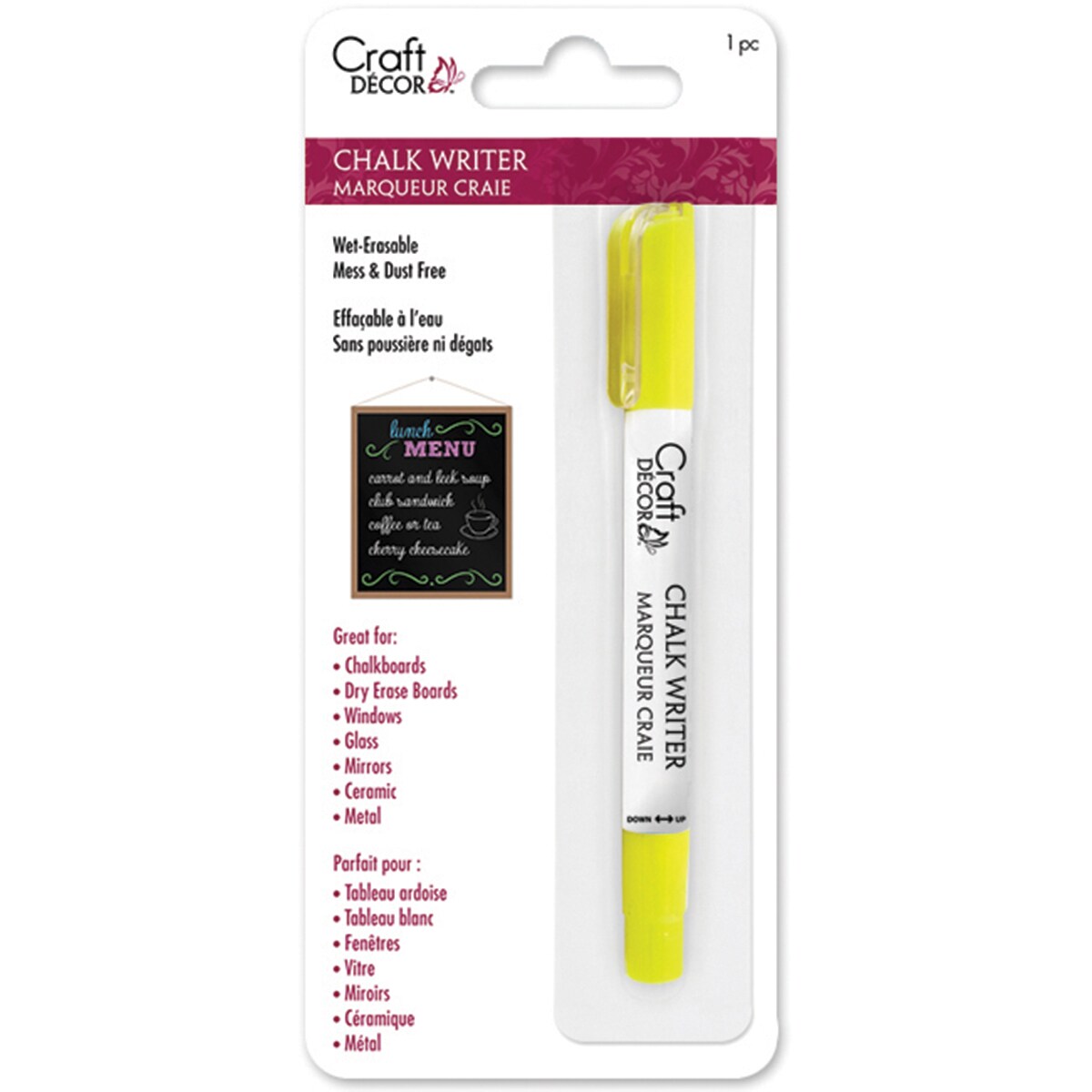 Craft Decor Chalk Writer | Michaels