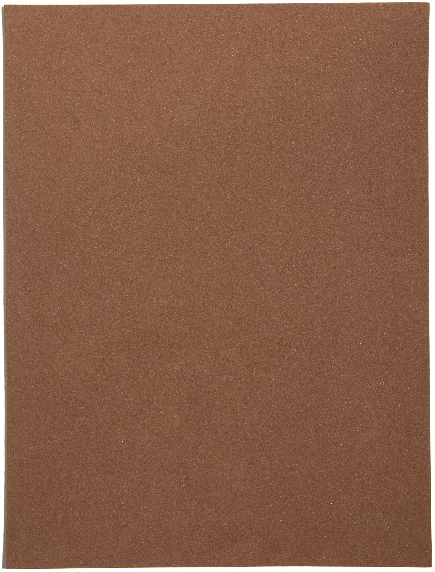 CousinDIY Foam Sheet 9"X12" 2mm-Brown | Michaels