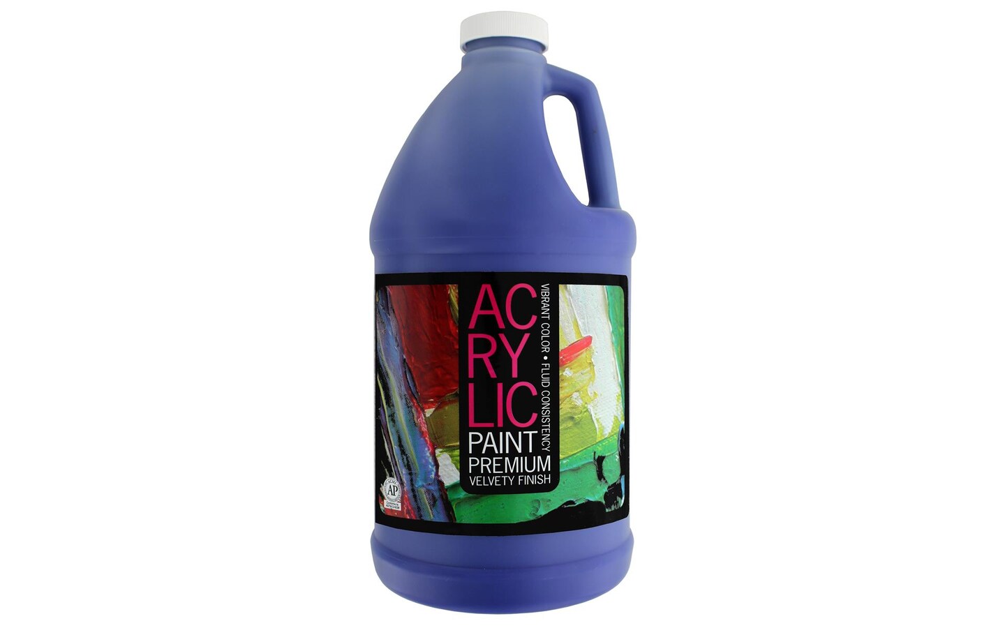 Pro Art Student Acrylic Paint 64oz Ultra Blue | Michaels