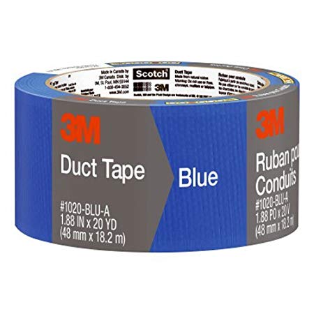 3M - Scotch Colored Duct Tape - Blue | Michaels