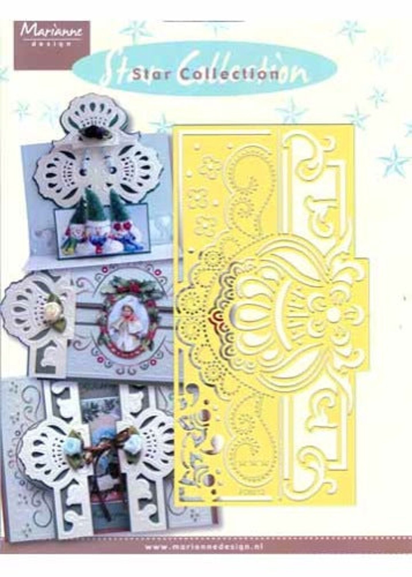 Marianne Design Star Collection Crown | Michaels