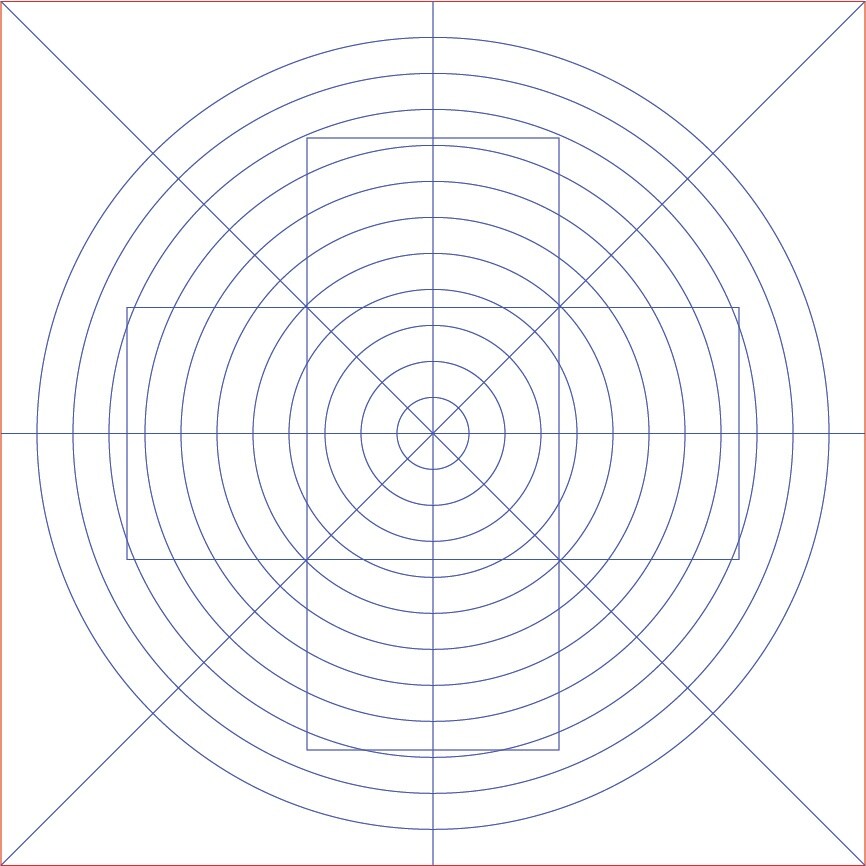 Perfect Placement In The Round For Stamping Positioners-And Symmetrical ...