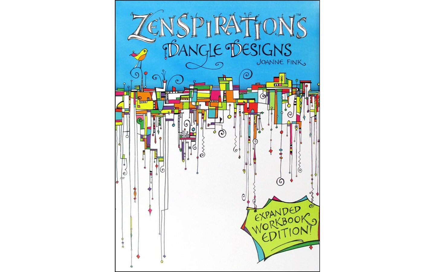 Design Originals Zenspirations Dangle DsgnExpnEdBk | Michaels