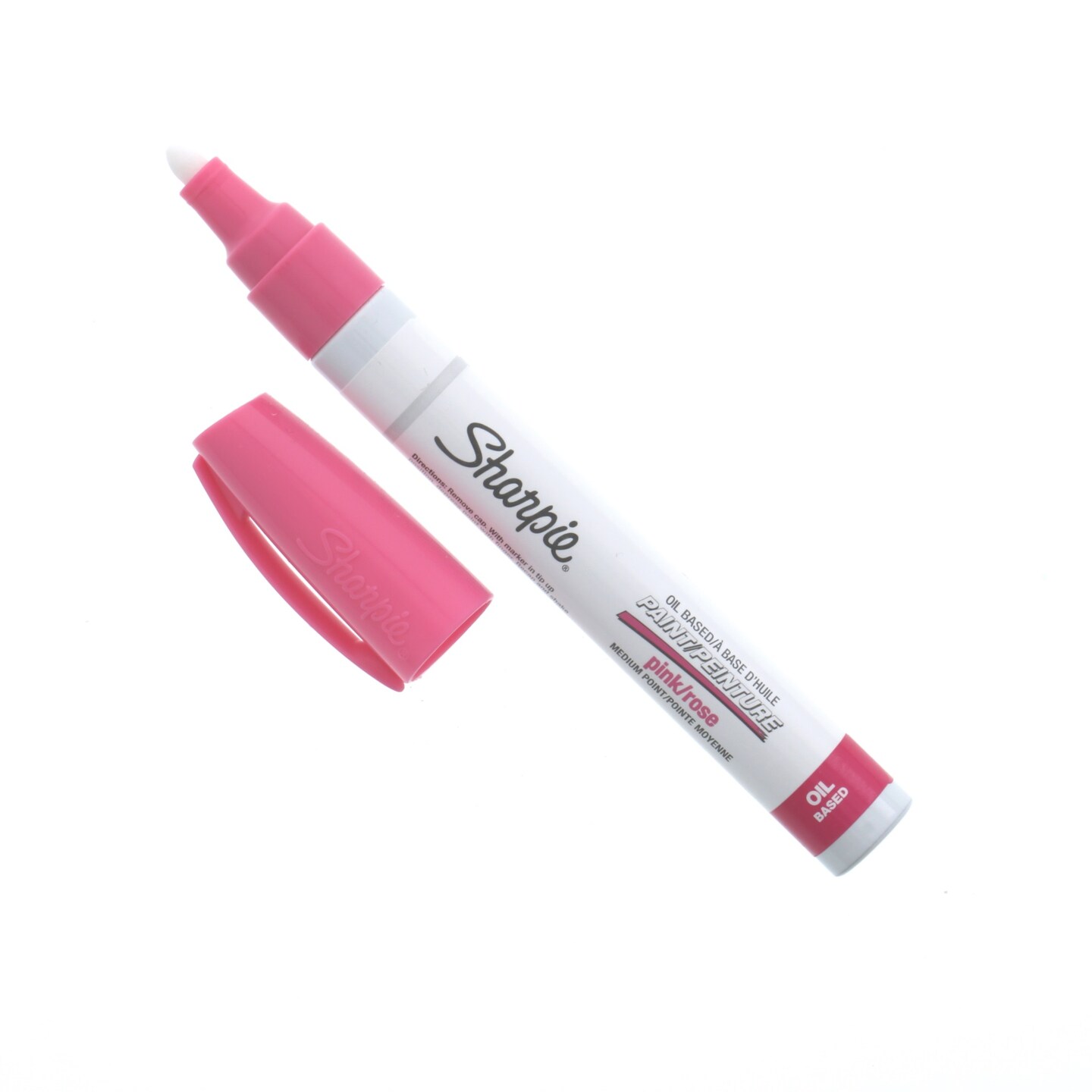 Sharpie Oil-Based Paint Marker, Medium, Pink | Michaels