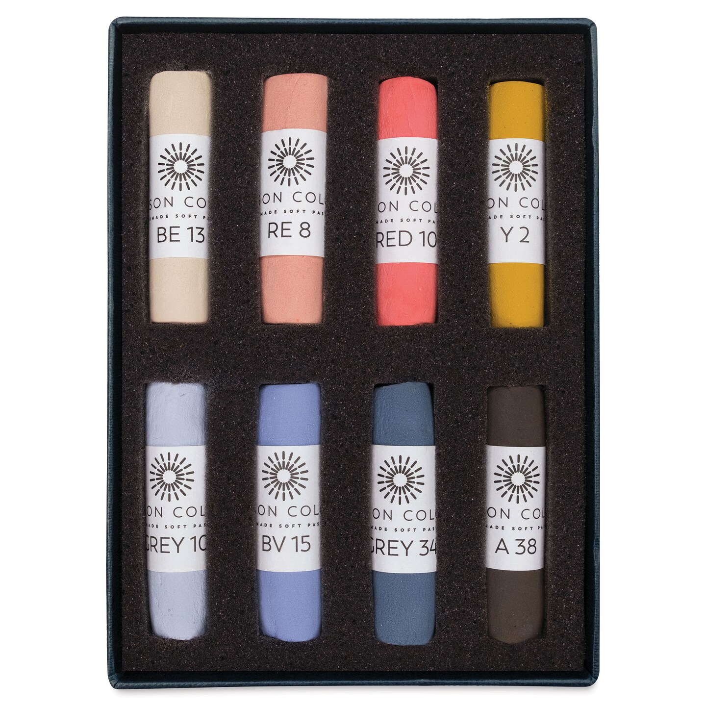 Unison Handmade Pastels - Portrait Colors, Set of 8, Full Stick | Michaels