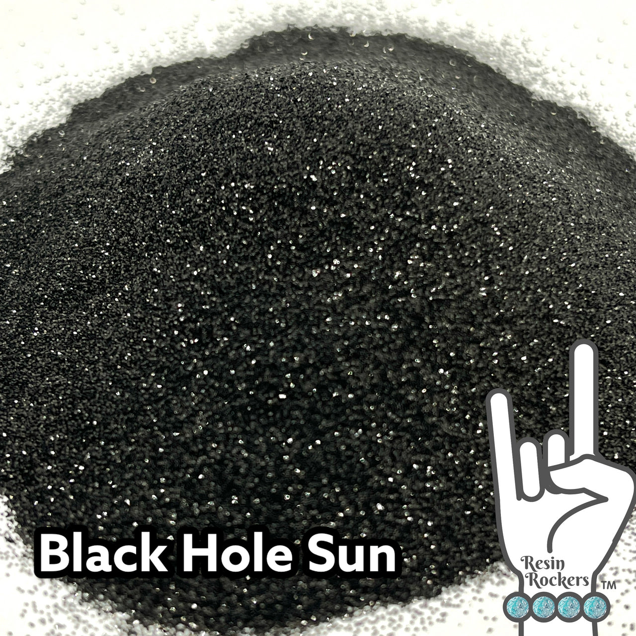 Black Hole Sun Pixie for Poxy Micro Fine Glitter | Michaels