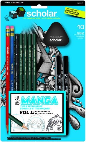 Prismacolor scholar store