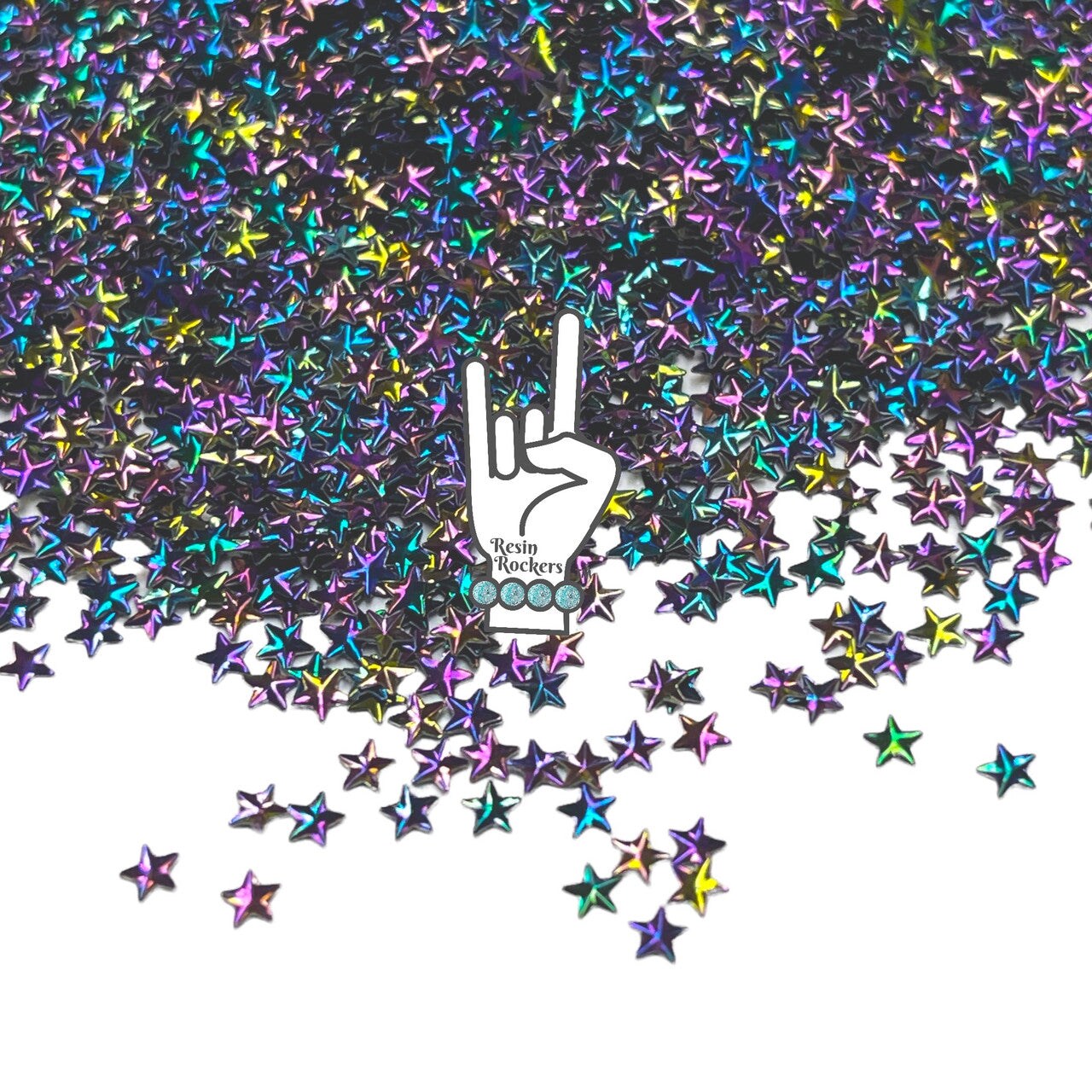 Rewrite the Stars Dark Chameleon Mix 3D Chunky Color Shifting Glitter ...