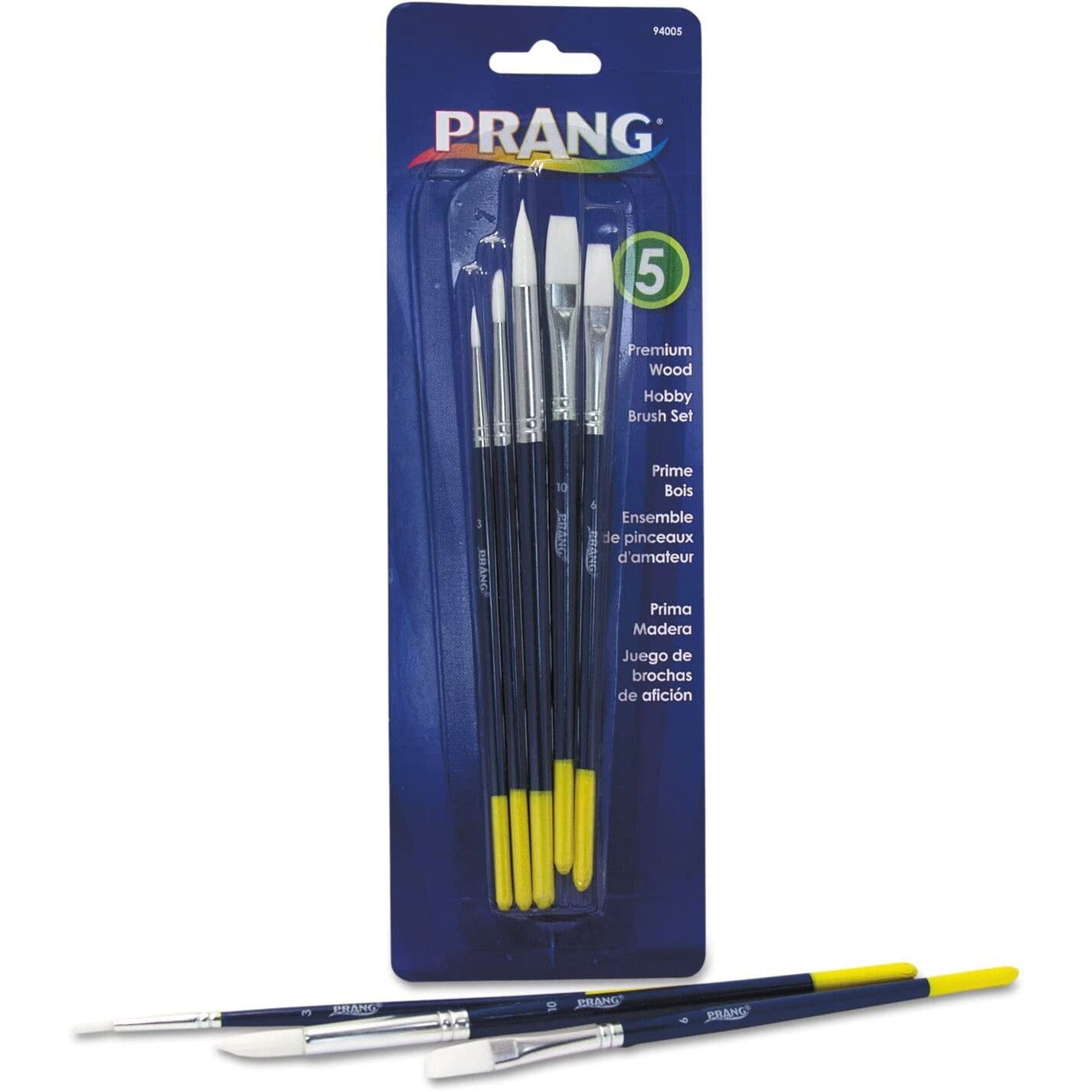 Paint Brush 5 Piece Set | Michaels