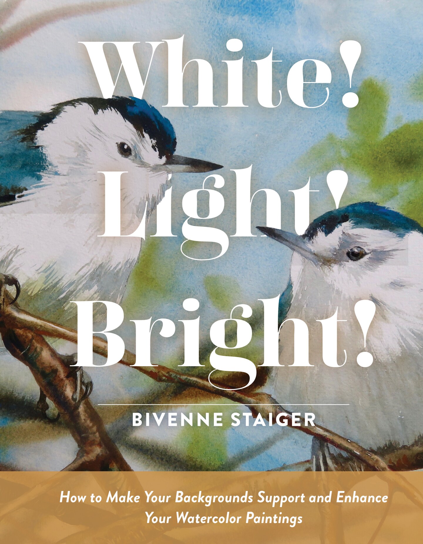 White! Light! Bright! | Michaels