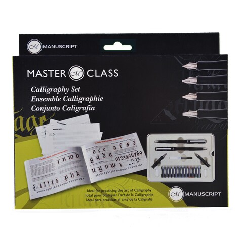 Masterclass Calligraphy Kit | Michaels