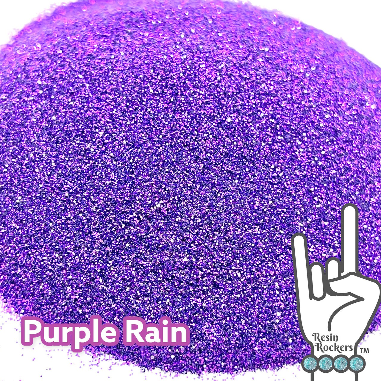 Purple Rain Pixie for Poxy Micro Fine Glitter | Michaels