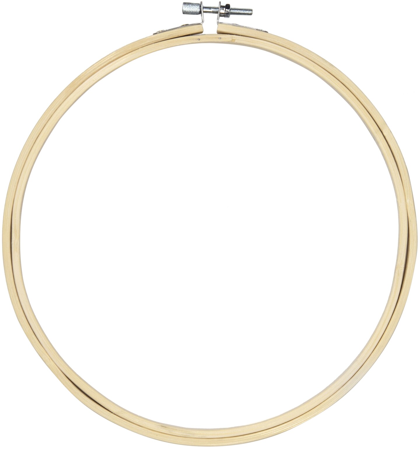 CousinDIY Natural Wood Hoop-8" | Michaels