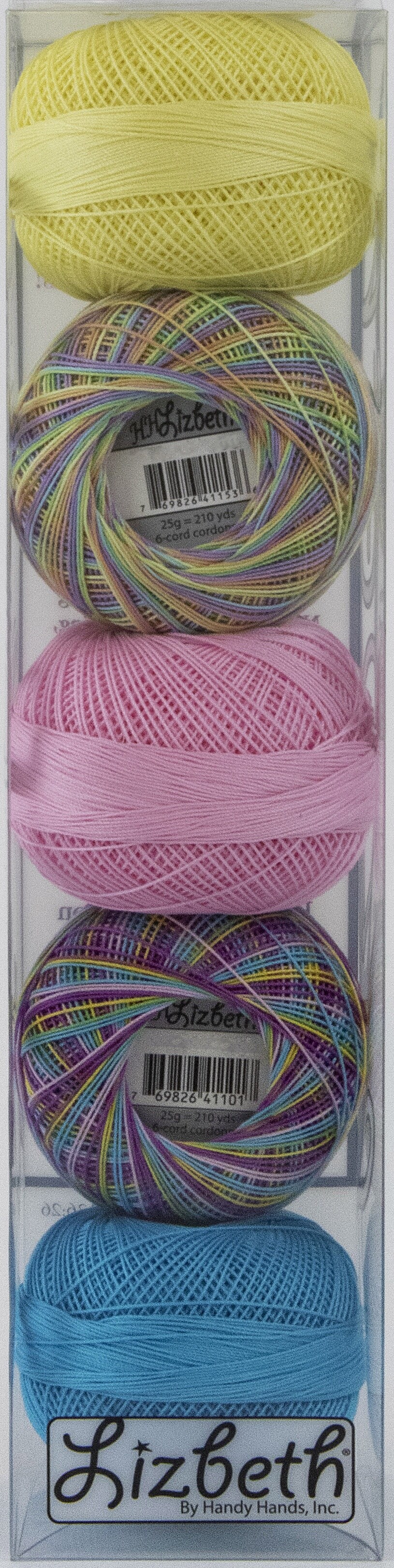 Handy Hands Lizbeth Specialty Pack Cordonnet Cotton Size 10-Spring ...