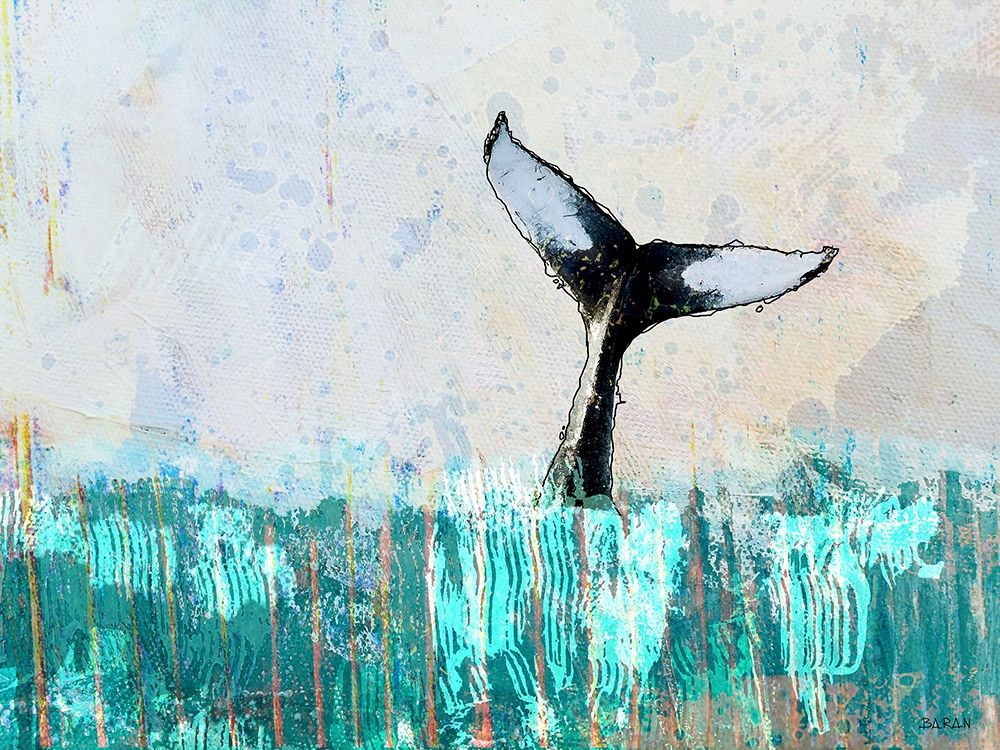 Solo Fluke Poster Print by John Baran - Item # VARPDXB3742D | Michaels