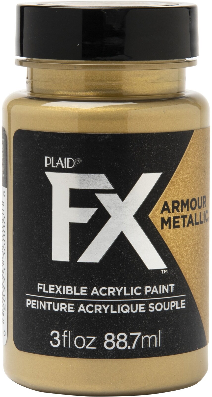 Fx Armour Metallic Paint 3Oz-Golden Hour | Michaels
