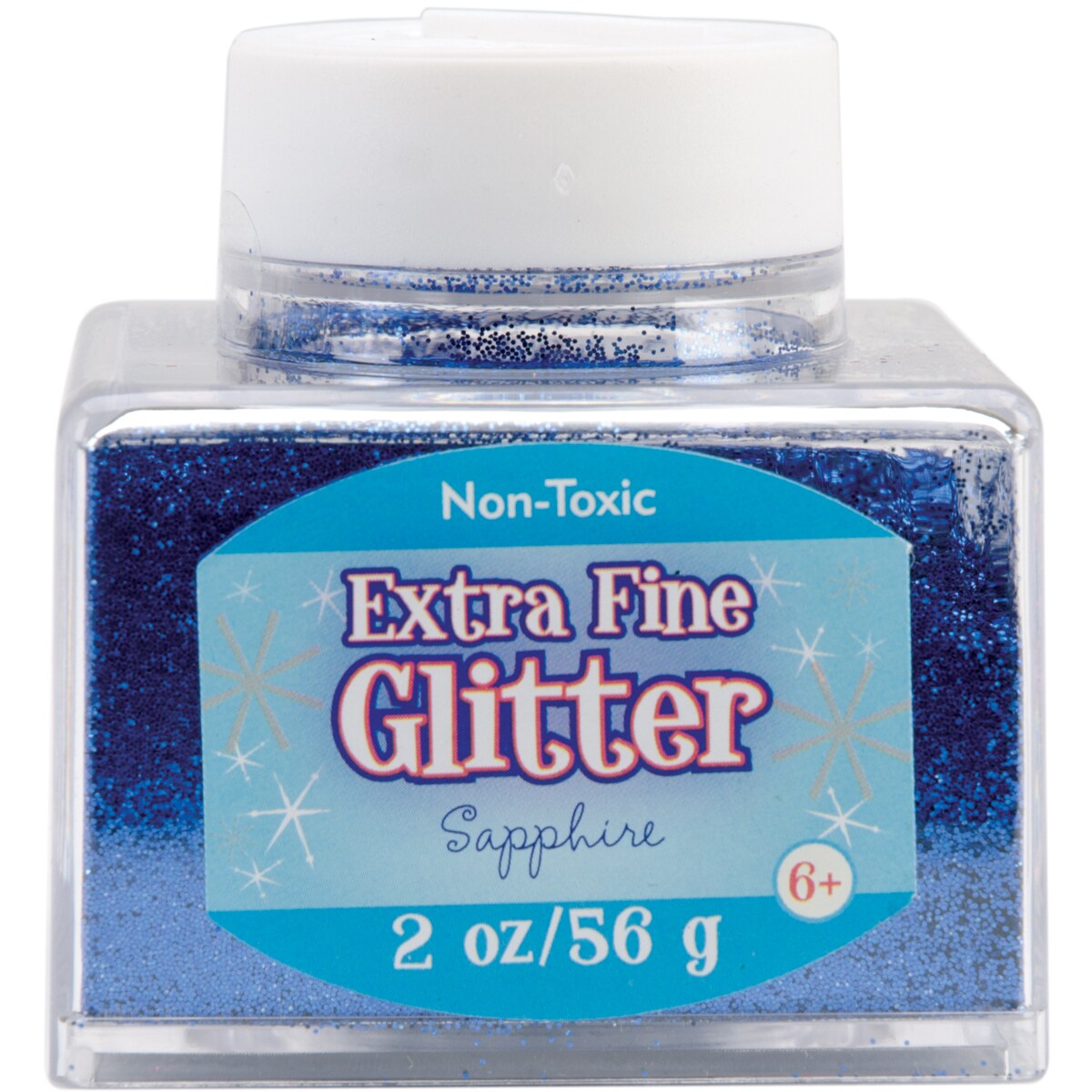 Sulyn Extra Fine Glitter 2oz-Sapphire | Michaels