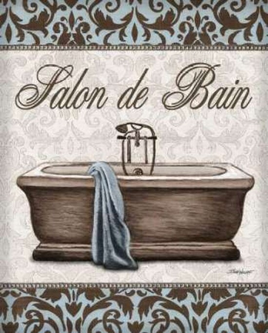 Modern Tub Poster Print by Todd Williams - Item # VARPDXTWM080 | Michaels