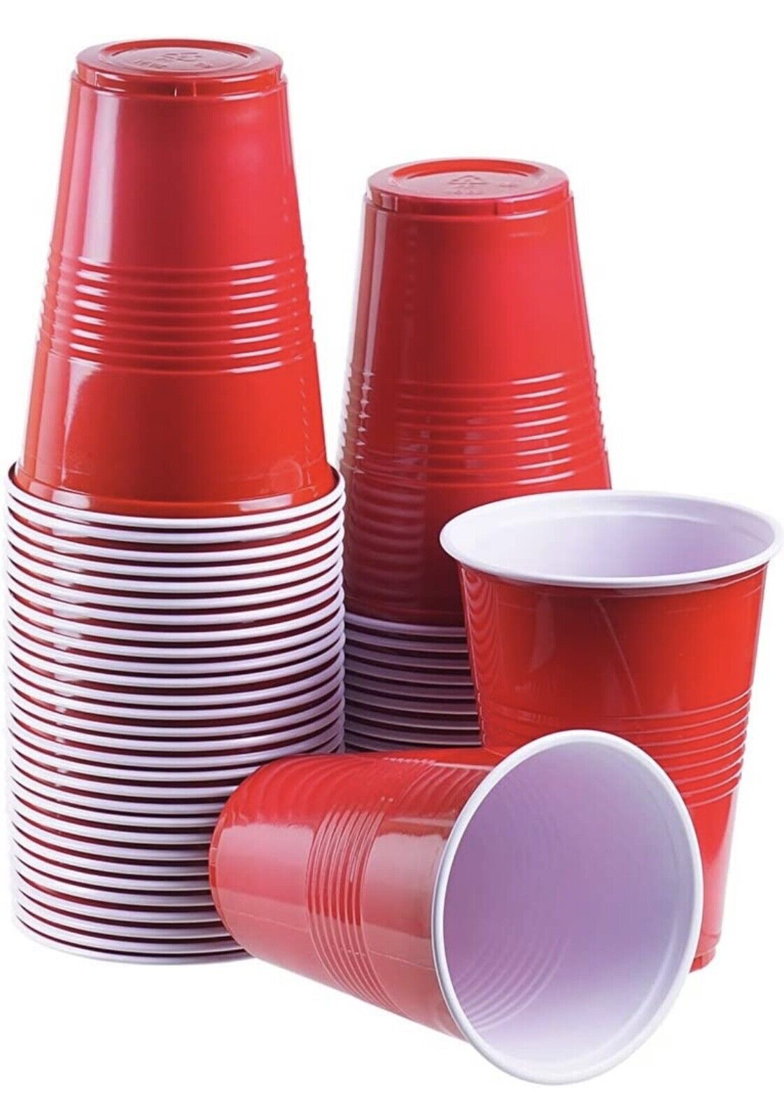 Kitcheniva Heavy Duty Red Party Cups 18 oz | Michaels