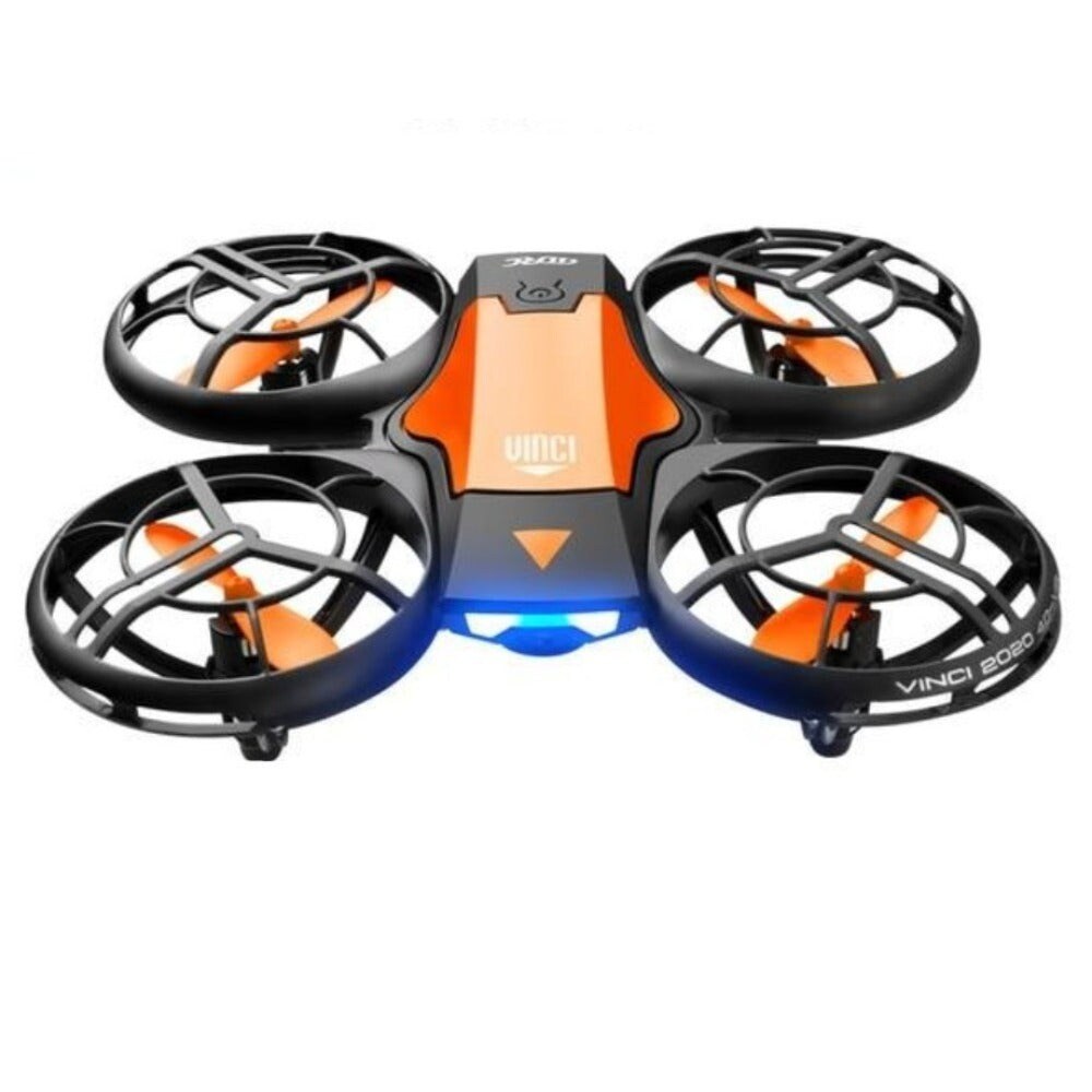 Onetify Ninja Dragon MAX Flip Headless HD Camera Gesture Control Drone ...