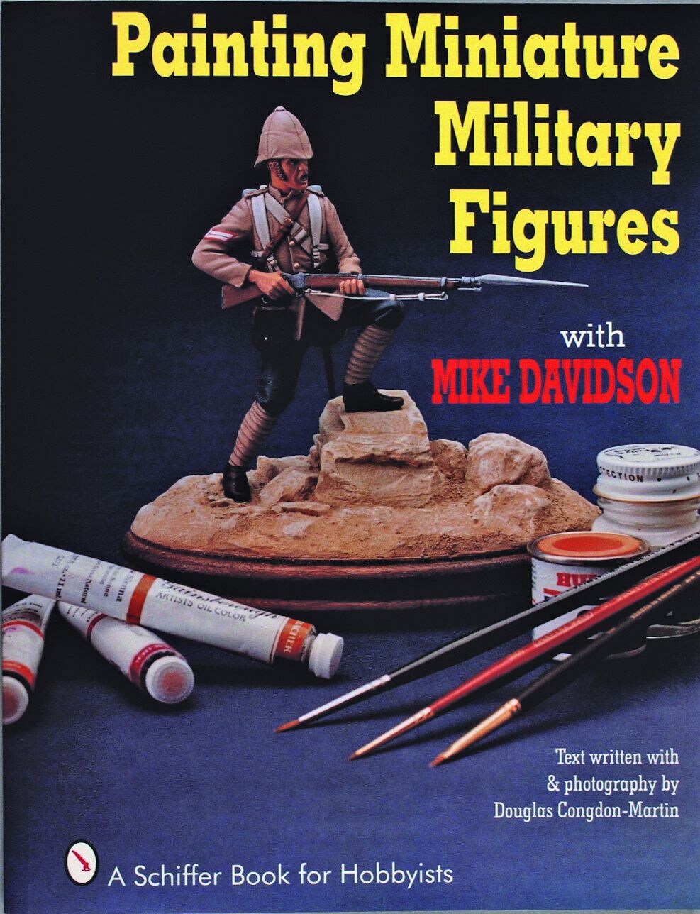 Painting Miniature Military Figures | Michaels