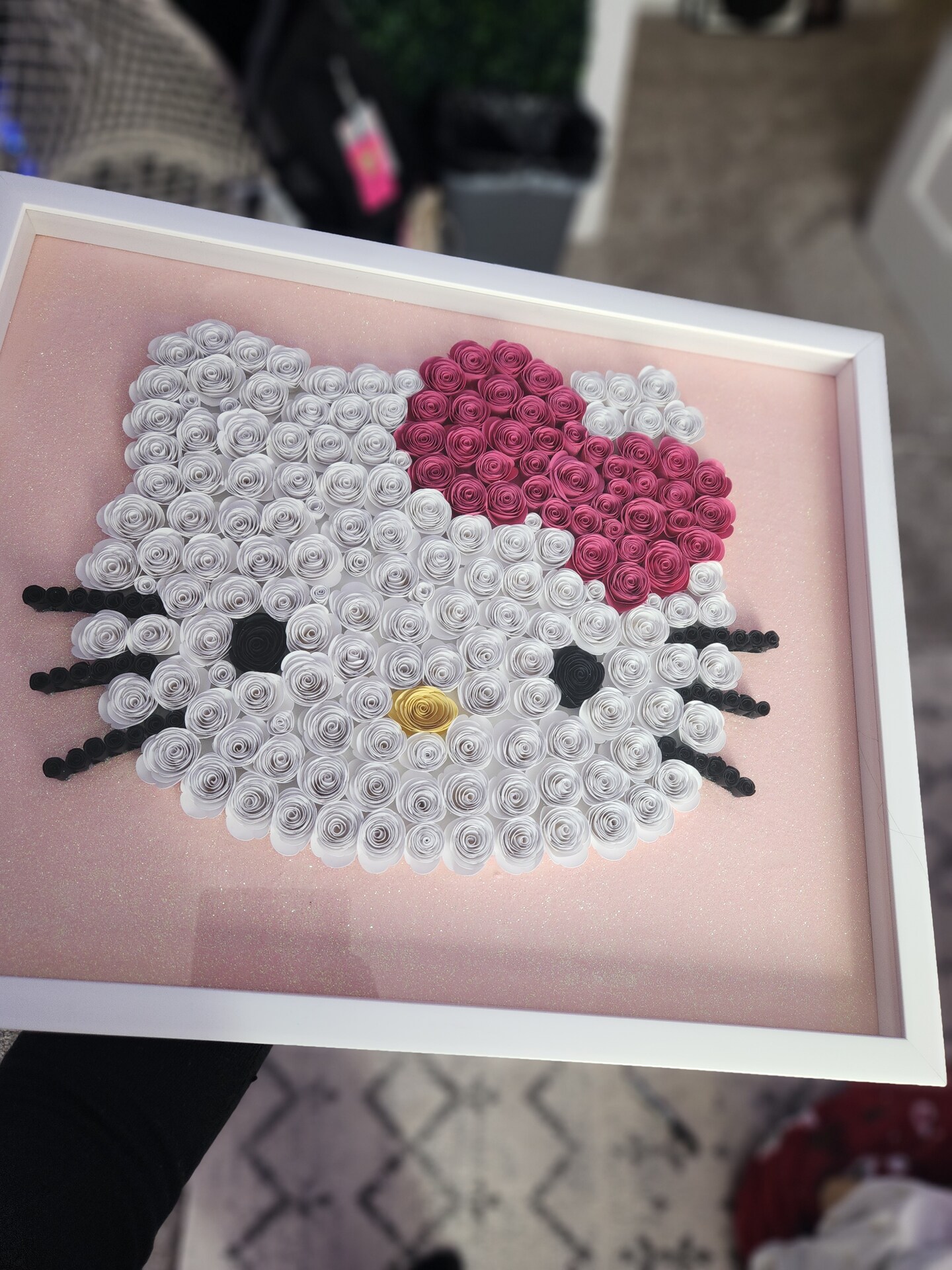 11x14 Hello Kitty | MakerPlace by Michaels