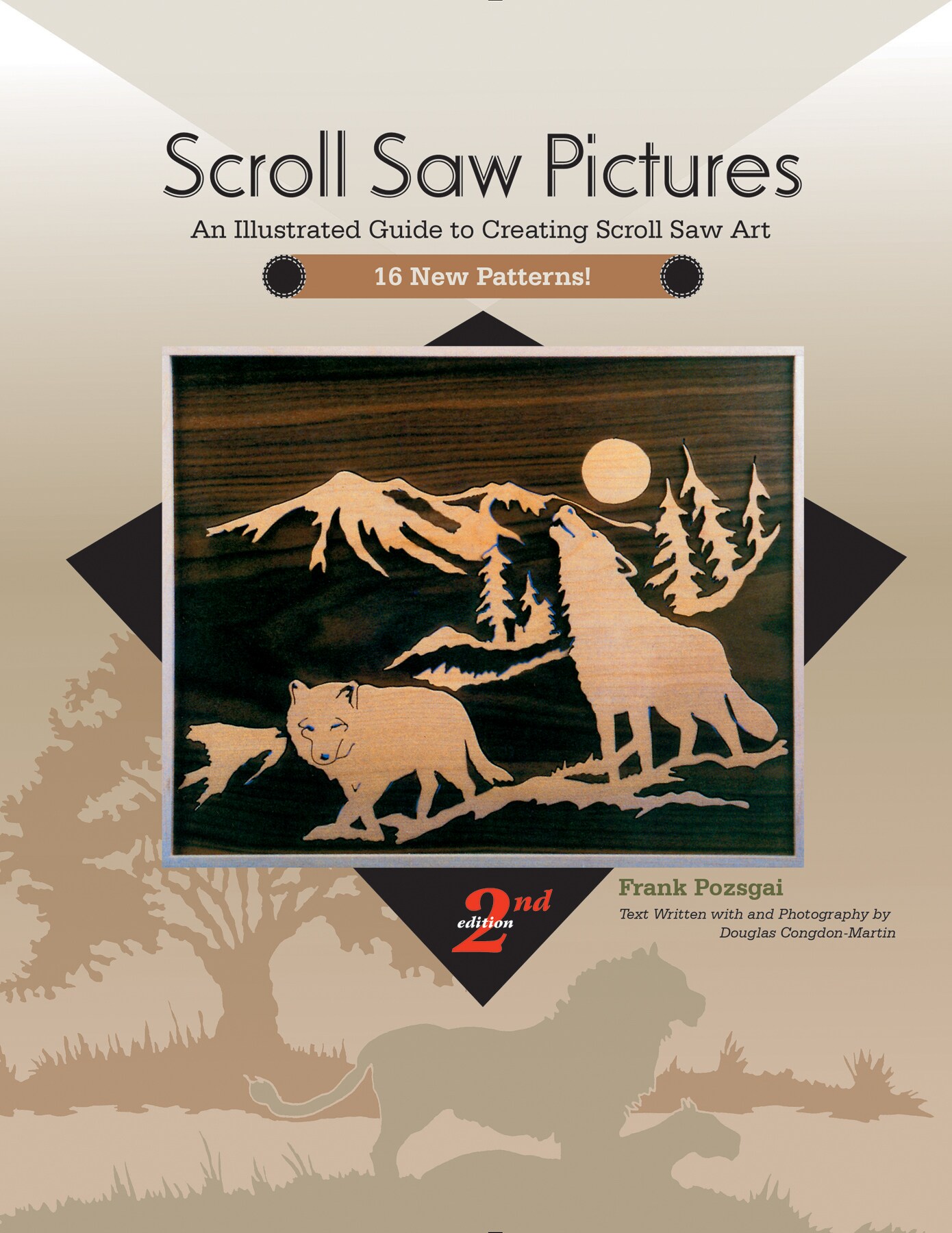 Scroll Saw Pictures, 2nd Edition | Michaels